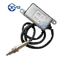 China Universal Scania NOx Sensor 8 Wire Band Probe For 2296801 5WK9 6695C for sale