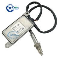 China FH FM 500  Truck NOX Sensor 5WK9 6717A 21984358 24V for sale