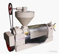 China 20hp  Cold Press Machine Soybean Oil Extraction Flaxseeds Oil Pressing  Commerical Oilpressing for sale