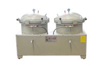 China 220V/380V Air-Pressure Coconut Oil Filter Machine High Oil Yield Coldpress Oil Filter for sale