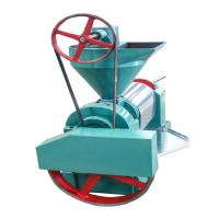 China High Efficiency 10hp Oil Extraction Making Machine 100-200kg/h Spiral Oil Press Machine for sale
