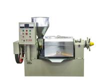 China Electrical  Control Coconut Sesame Cold Oil Press Machine Automatic Oil Press for sale