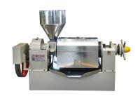 China 500kg/H Electric Heating oil press pam Oil Mill Cold Press Coconut Oil Pressing for sale