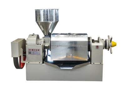 China 500kg/H Electric Heating oil press pam Oil Mill Cold Press Coconut Oil Pressing for sale