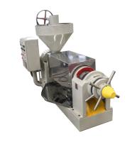 China Automatically Temperature Control Cooking Oil Extraction Machine Mustardseeds Cold Press for sale