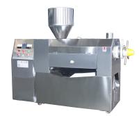 China 150-900kg/H Palm Oil Screw Press Cold Press Oil Machine Commercial Oil Press Machine for sale