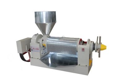 China 400k-500g/H Mustard Seeds Oil Pressing Spiral Oil Press Machine Sunflower Oil Milling for sale