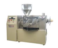 China Electrical Heating Palm Oil Processing  Milling  10TPD Screw Oil Press Machine for sale