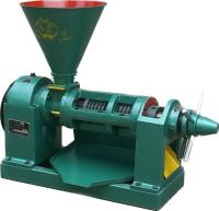 China 4kw motor Peanut Oil Pressing Machine 100kg/h cold press Oil Extracting for sale