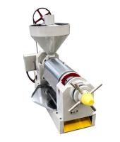 China 20hp  Cold Press Machine Soybean Oil Extraction Flaxseeds Oil Pressing  Commerical Oilpressing for sale