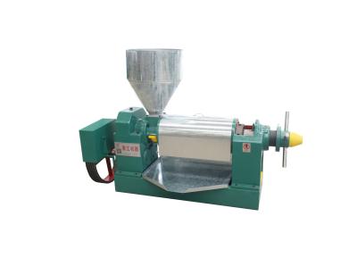 China 200-300kg/H Oil Mill Coconut Pressing Machine High Quality Soybean Oil Press for sale