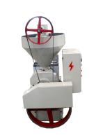 China Electrical Heating  Multifunctional Oil Processing Machines Vegetable Oil Press Machine for sale