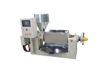 China Electrical Heating  Multifunctional Oil Processing Machines Vegetable Oil Press Machine for sale