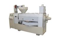 China Large Capacity Edible Oil Processing Machines  Mustardseeds  Cold Press for sale