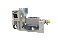 China Spiral Oil Press Machine Oil Processing Machine For  Palm Kernals Oilpressing for sale