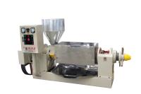 China Low Oil Residual 200kg/H  High Oil Yield Sunflower oil Milling Machine for sale