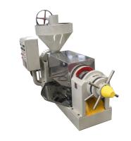 China High Oil Yield Hot Oil Press Machine Cooking Oil Making Machine for sale