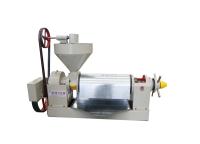 China 15HP Hot Oil Press Machine Chinese Oilpress Manufacturer High Quality Sprial Oil Press for sale