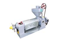 China 15HP Hot Oil Press Machine Chinese Oilpress Manufacturer High Quality Sprial Oil Press for sale