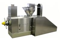 China Stainless Steel Oilpres Automatic Heating Oil Press 100kg/H Cold Press Amchine Commerical Oil Pressing for sale