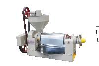 China 10hp Oil Press Machine Line Automatic Screw Oil Press 100kg/H Sprial Oil Mill for sale
