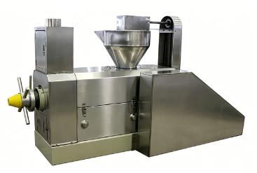 China Large Capacity Commerical Oil Press Edible Oil Factory Screw Oil Pressing for sale