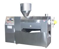 China Large Capacity Commerical Oil Press Edible Oil Factory Screw Oil Pressing for sale