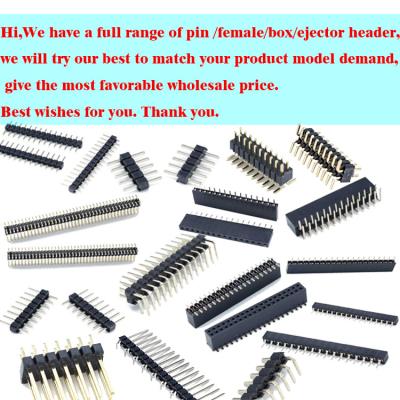China Female Crimp Terminal Connector Professional Grade for Server Applications for sale