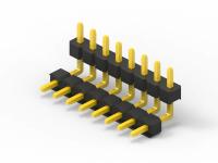 China Male 16 Pin Header Connector for sale