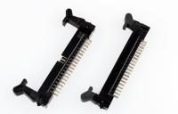 China Custom Wire To Board Connector 2mm Pitch , Circuit Board Wire Connectors for sale