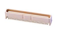 China Electronic PCB Board To Board Connector High Frequency 1mm Spacing 2.5mm Height for sale