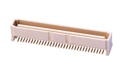 China Electronic PCB Board To Board Connector High Frequency 1mm Spacing 2.5mm Height for sale