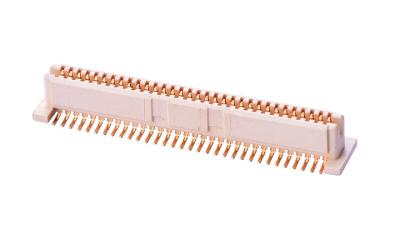 China 1mm SMT PCB Board To Board Connector 500M Omega Min Insulation Resistance for sale