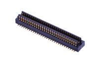 China Thin Spacing PCB Board To Board Connector Double Row For Electronic Consumer Products for sale