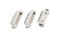 China 1.0 Mm Pitch Board To Board Smt Connector , Surface Mount PCB Circuit Board Connectors for sale