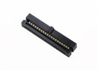 China 1.27mm Dual Row IDC Cable Connector Free Hanging Female Sokcet for sale