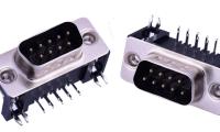 China Durable 9 Pin D Type Connector , 9 Pin D Shell Connector Sealing Performance for sale