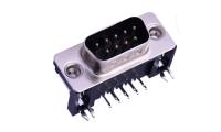 China Durable 9 Pin D Type Connector , 9 Pin D Shell Connector Sealing Performance for sale