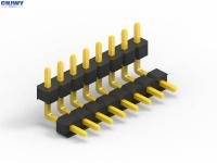 China Male 16 Pin Header Connector for sale