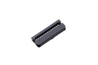 China 2.0mm Pitch IDC 6 Pin Ribbon Cable Connector , Electrical Ribbon Wire Connectors for sale