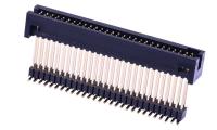 China SMT Type Board To Cable Connectors , 1.27mm Surface Mount Wire To Board Connector for sale