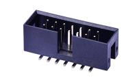 China 6 Pin To 64 Pin Pcb Wire To Board Connectors , Surface Mount / SMT Cable To Board Connector for sale