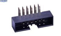 China Right Angle Box Header Connector for sale