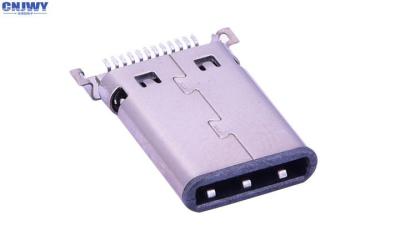 China Insulation Resistant Input Output Connectorsr 3 .1 Horizontal Public Seat Sink Type for sale