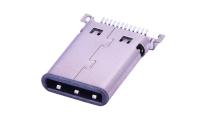 China Insulation Resistant Input Output Connectorsr 3 .1 Horizontal Public Seat Sink Type for sale