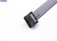China Multi Conductor Flat Ribbon Cable Assembly Designed for Signal Transmission in Complex Electronic Systems for sale