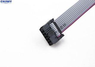 China Multi Conductor Flat Ribbon Cable Assembly Designed for Signal Transmission in Complex Electronic Systems for sale