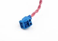 China Switch Custom Wiring Harness Pin Color End With Wire Pin Terminal Durable for sale