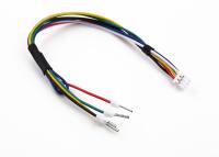 China Signal Transmission Custom Wiring Harness 2.0 Mm With Wire Pin Terminal for sale