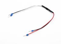 China 4 Pins 24AWG Electrical Cable Assemblies Universal Automotive Wiring Harness for sale
